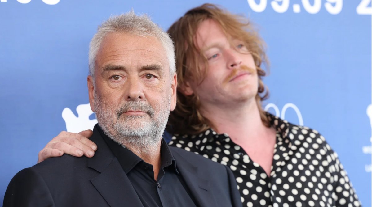 Dracula: A Love Tale, al via le riprese del film di Luc Besson sul ...