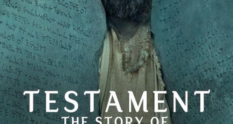 Cast e personaggi di Testament: La storia di Mosè (2024)- Serie TV ...