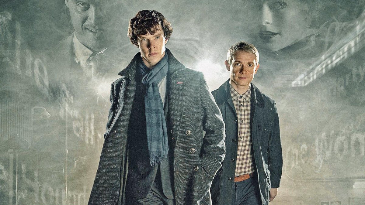 Sherlock: perché vedere su Netflix la serie con Benedict Cumberbatch e ...