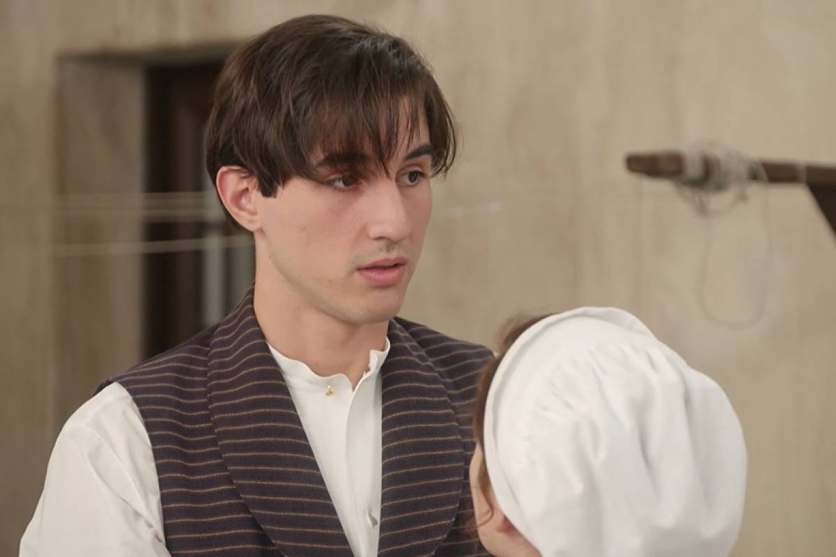 La Promessa anticipazioni 27 novembre: Catalina prova l’abito da sposa, Alonso fa una ...