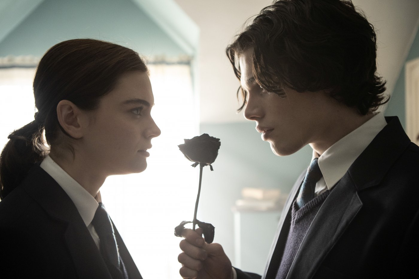 Fabbricante di lacrime: la nostra intervista a Erin Doom, Caterina ...