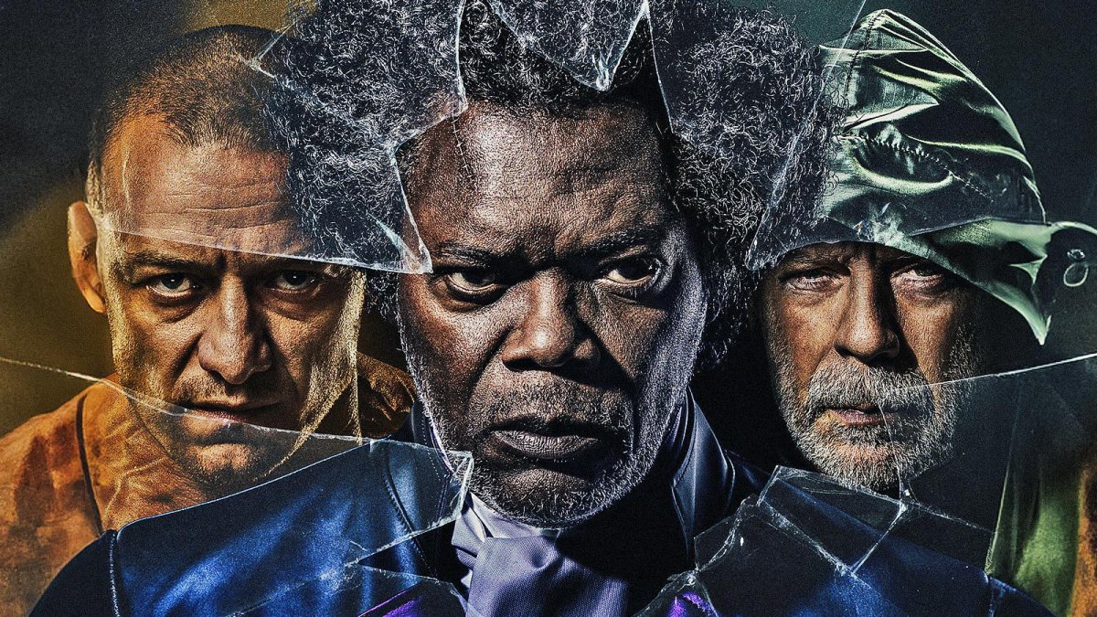 Glass su Netflix: perché rivalutare il film di M. Night Shyamalan ...