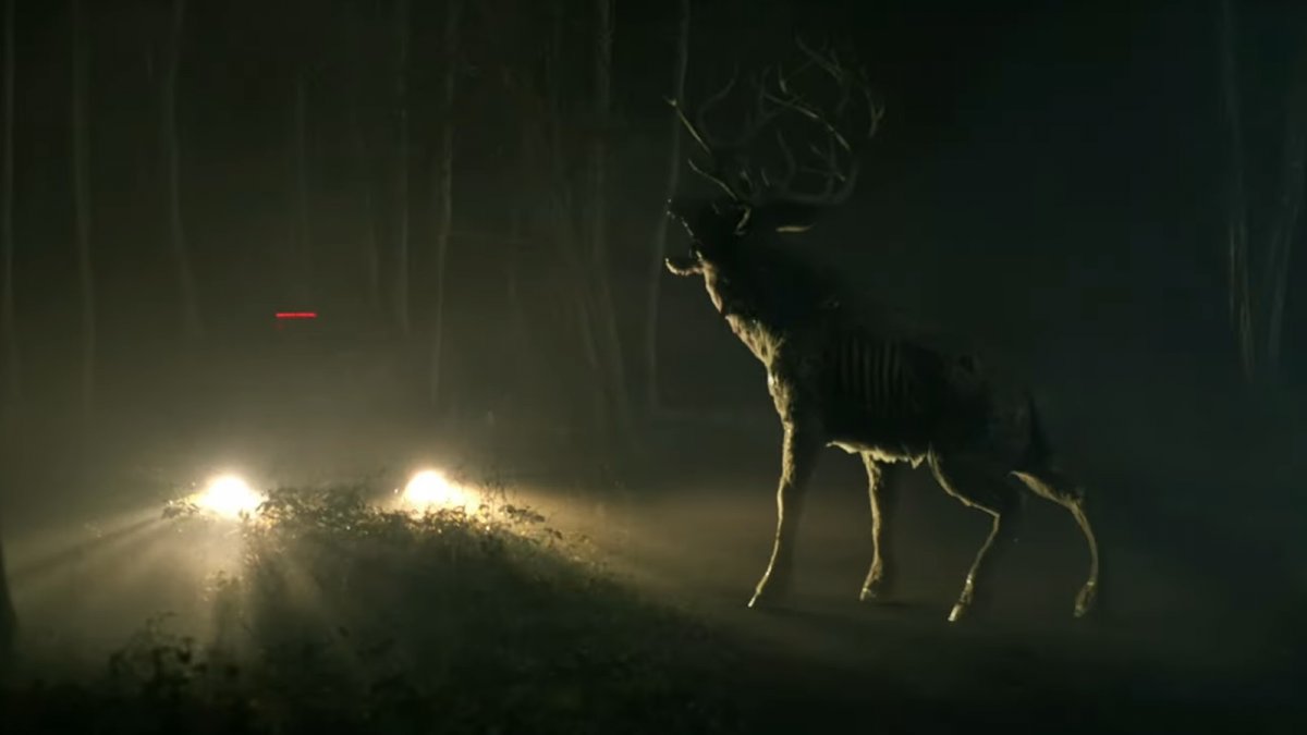 Bambi: The Reckoning, il dolce cerbiatto Disney è una macchina di morte ...