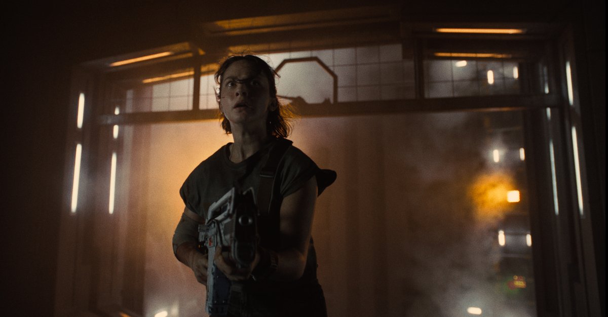Alien: Romulus, uno sguardo ravvicinato allo xenomorfo nella nuova foto