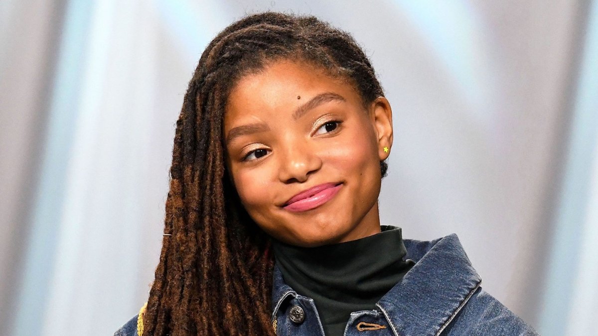 Halle Bailey star del nuovo film musical diretto da Michel Gondry ...