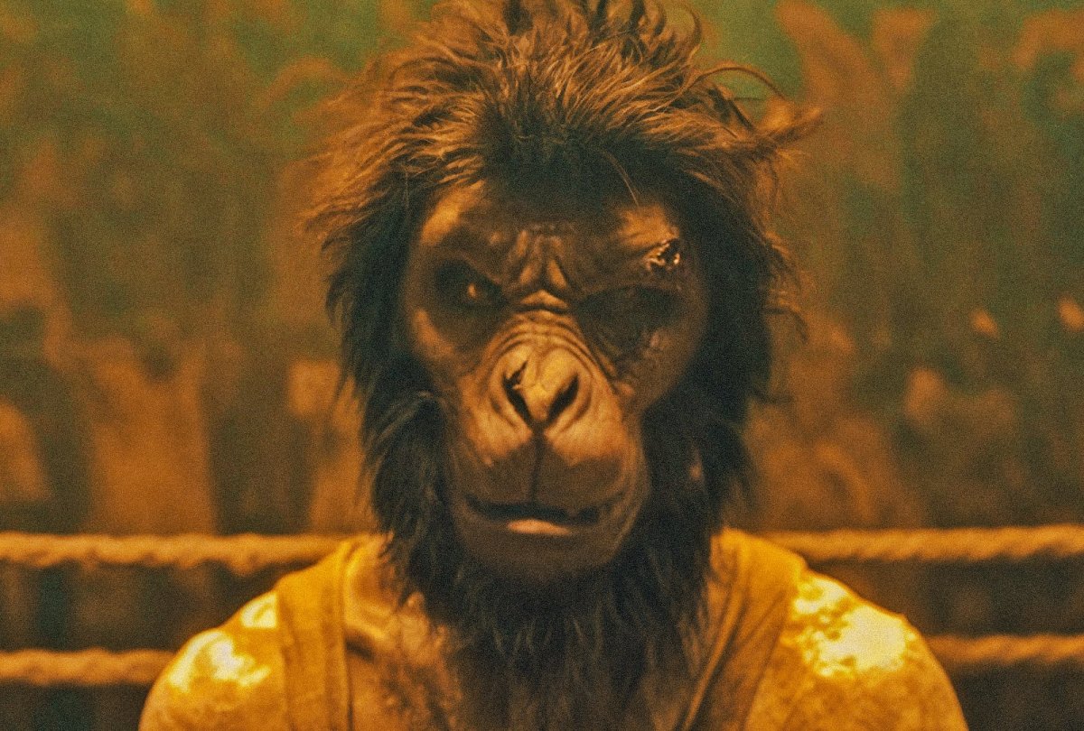 Monkey Man – La recensione