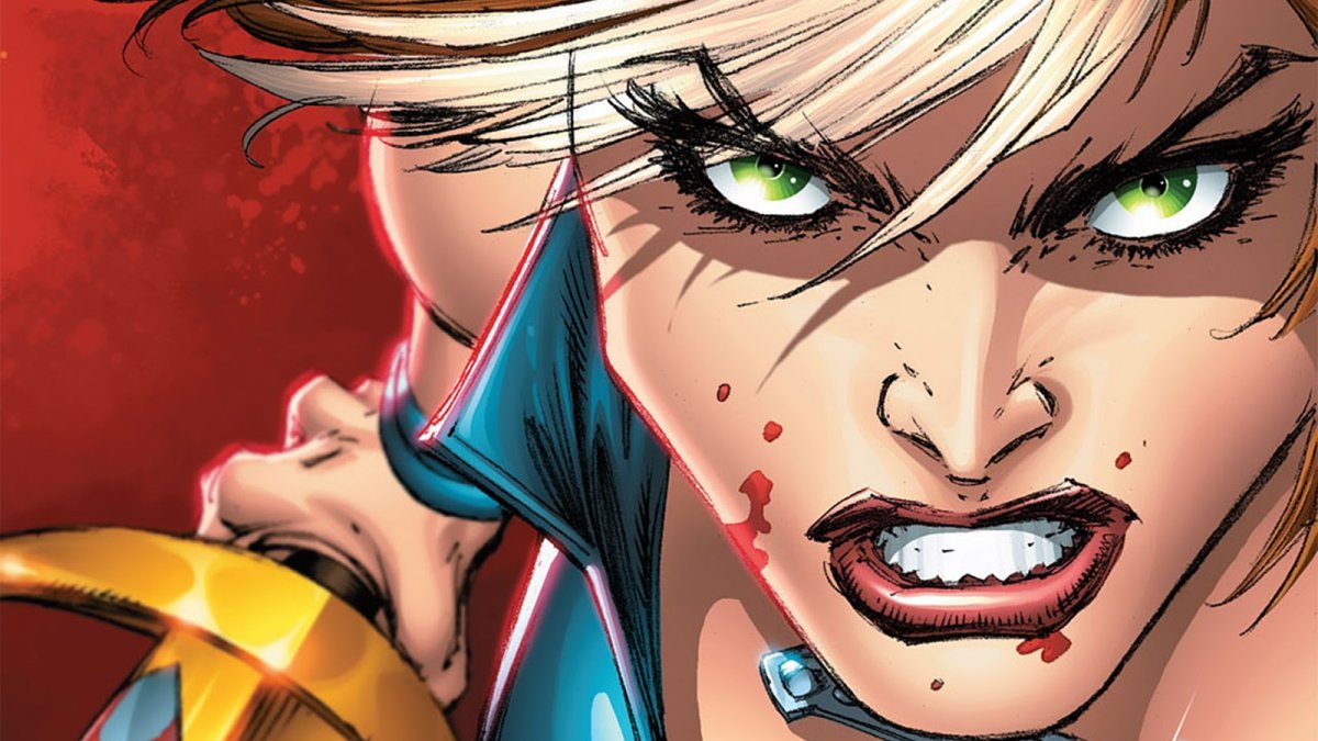 Margot Robbie produrrà il film tratto dal fumetto Avengelyne, Olivia ...