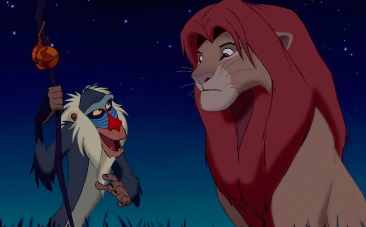 Mufasa: The Lion King, un nuovo breve filmato anticipa il personaggio ...