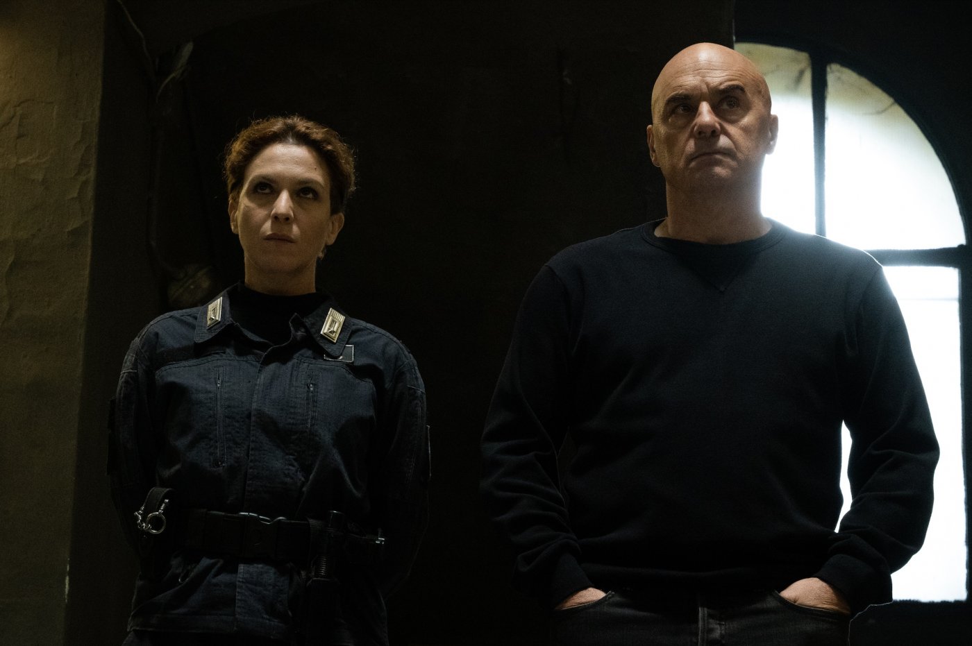 Il Re - Seconda Stagione: la nostra intervista a Luca Zingaretti e ...