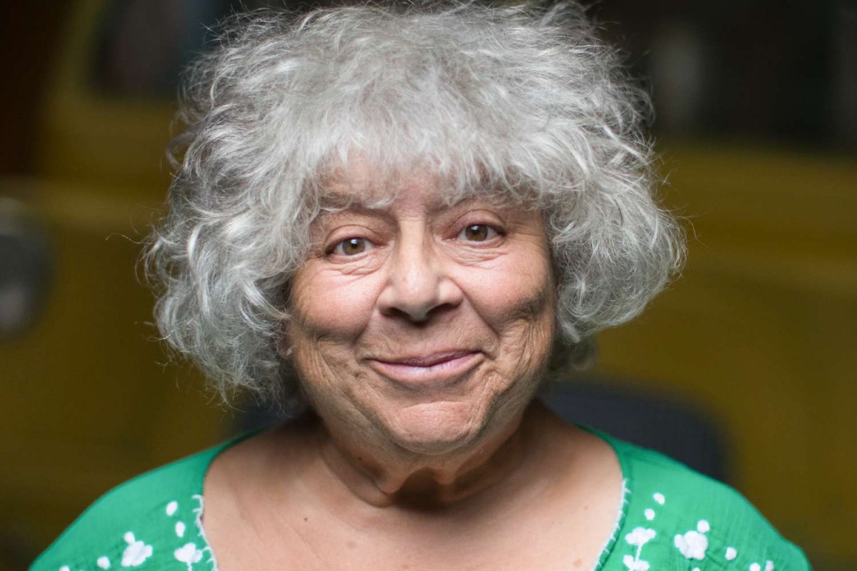 Harry Potter, Miriam Margolyes chiede agli ebrei di cessare il fuoco a ...