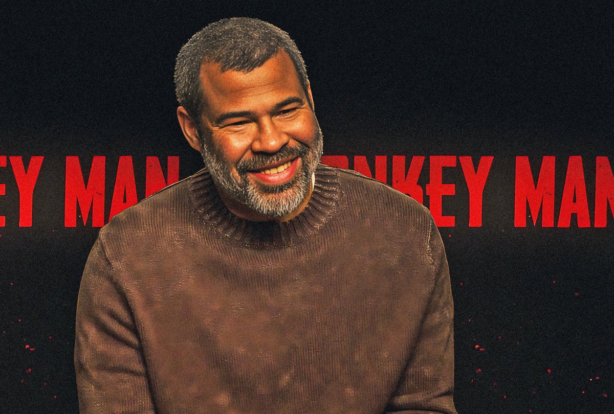 Monkey Man: la nostra intervista a Jordan Peele - Movieplayer.it