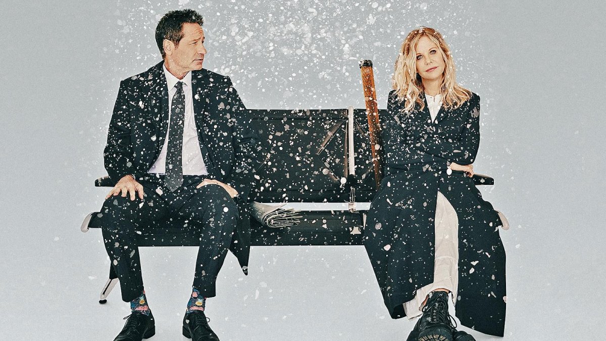 Coincidenze d'amore, la recensione del film con Meg Ryan e David ...