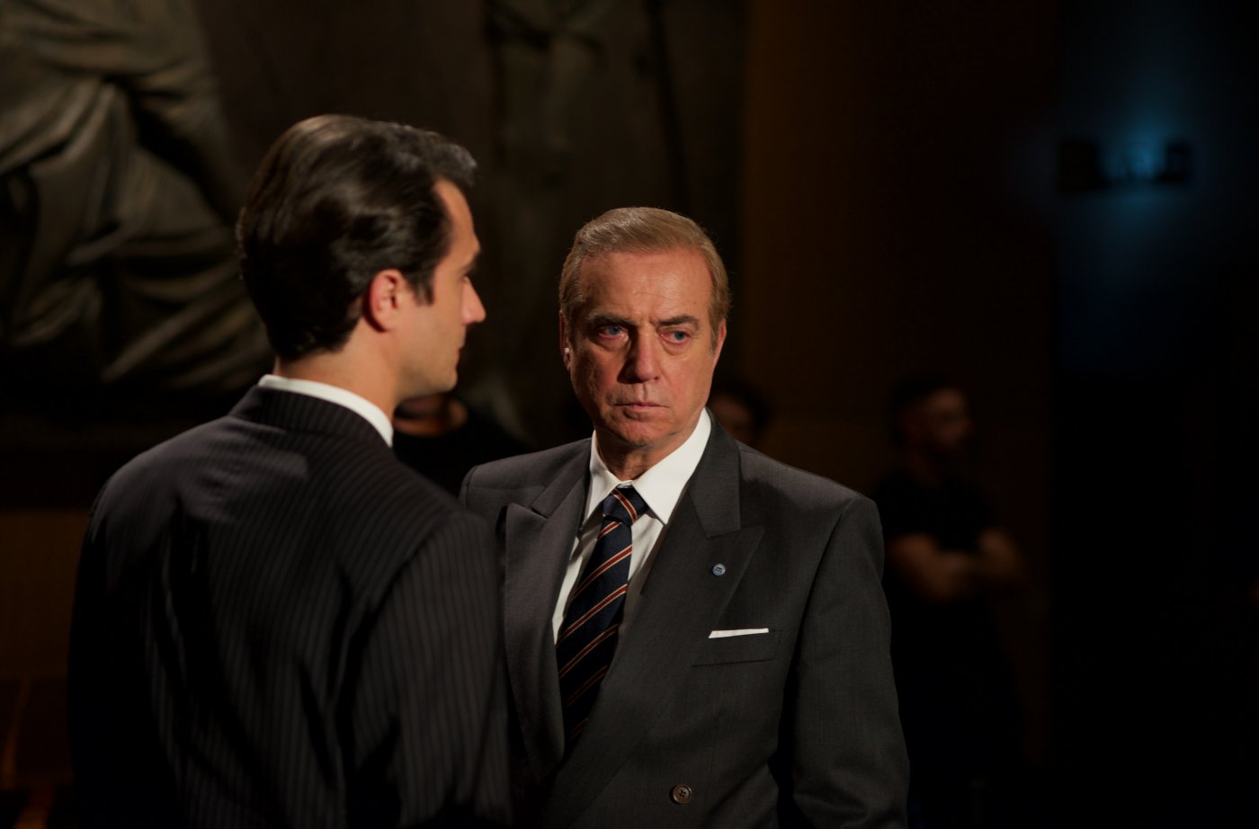 Ennio Doris - C'è anche domani, la recensione del film con Massimo Ghini - Movieplayer.it