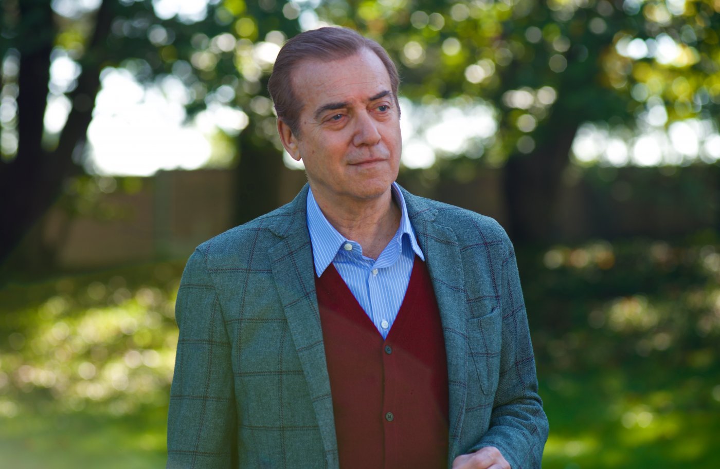 Ennio Doris - C'è anche domani, la recensione del film con Massimo Ghini - Movieplayer.it