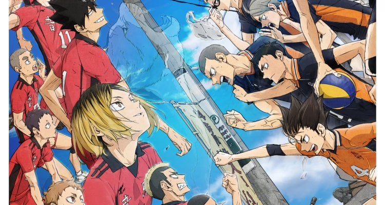 Haikyuu!! - Battaglia all'ultimo rifiuto (Film 2024): trama, cast e ...