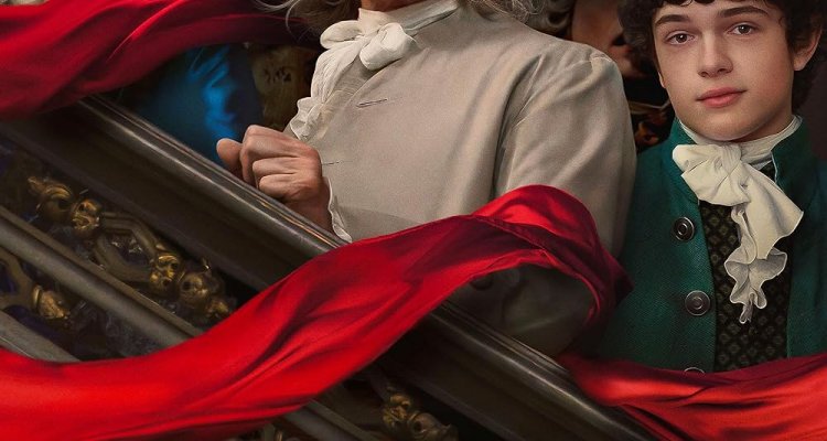 Franklin (Serie TV 2024): trama, cast e dove vederla - Movieplayer.it