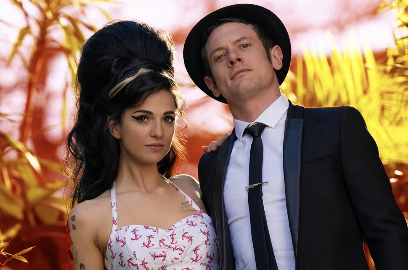 Back to Black, la recensione del film biopic su Amy Winehouse
