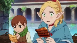Dungeon Food, la recensione della serie anime su Netflix