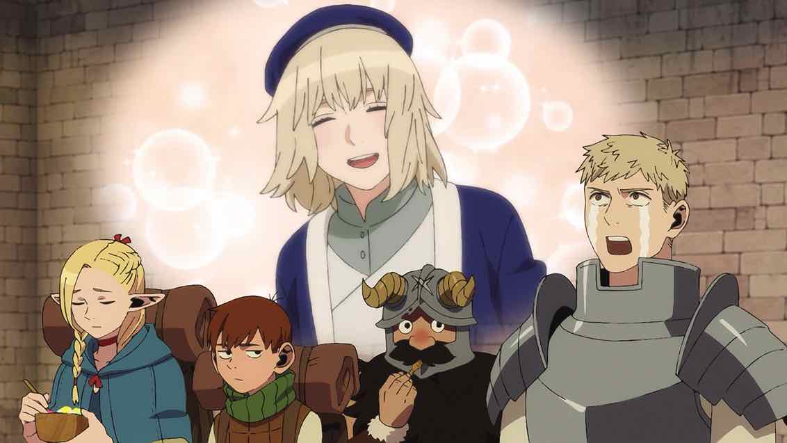 Dungeon Food, la recensione della serie anime su Netflix - Movieplayer.it