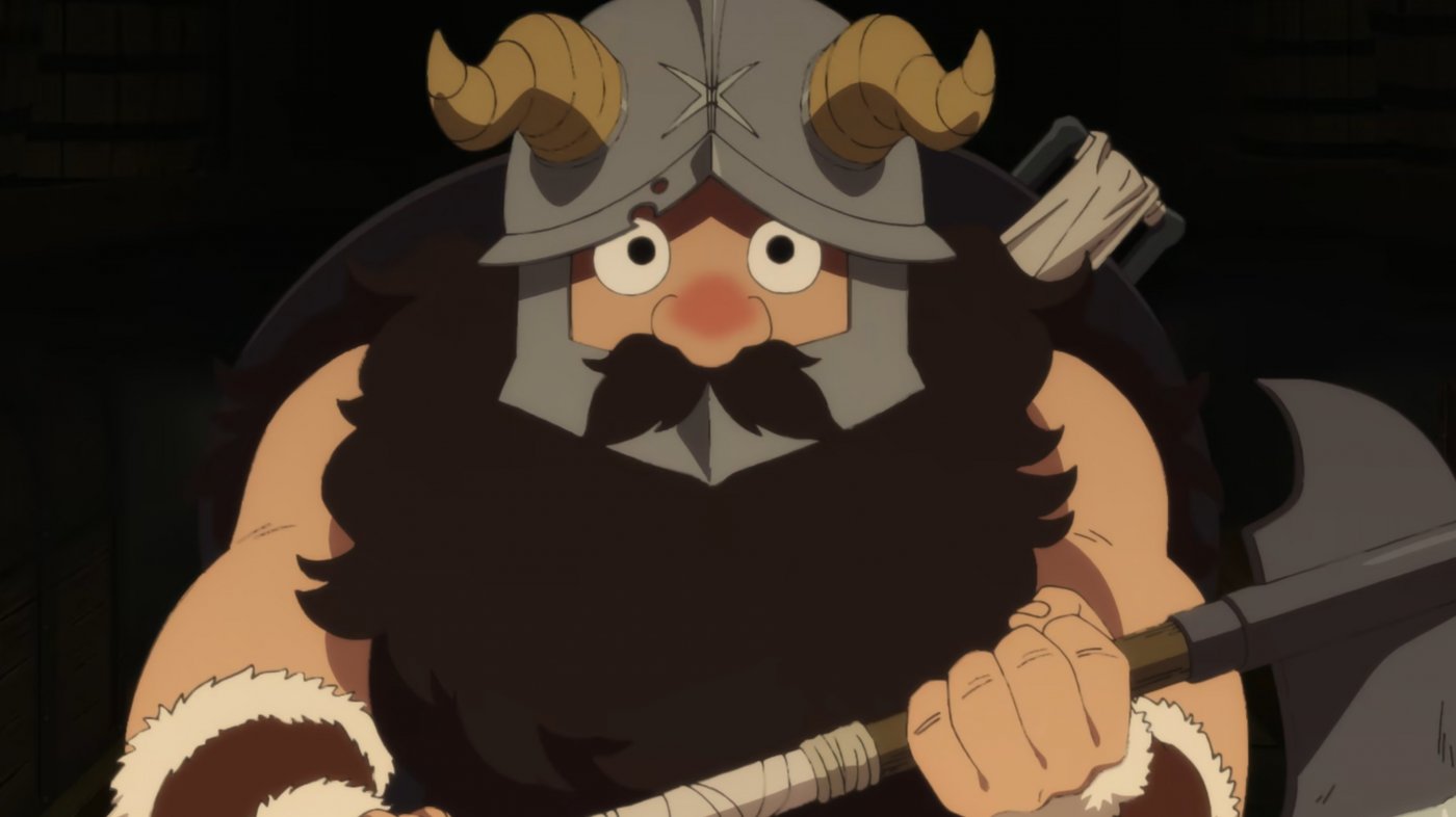 Dungeon Food, la recensione della serie anime su Netflix