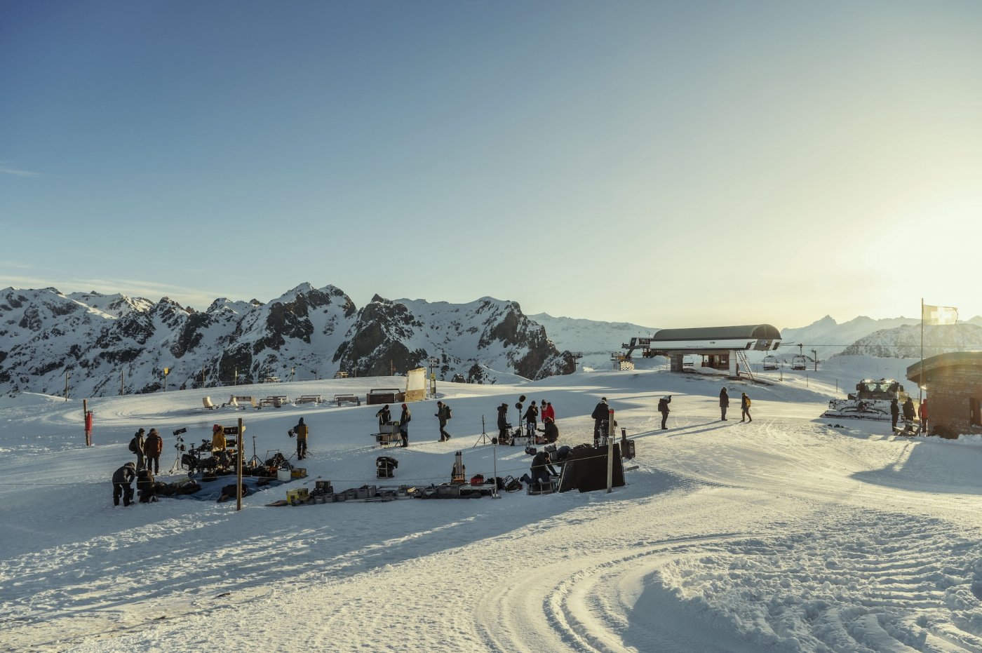 Anthracite, la recensione della serie francese thriller Netflix ...