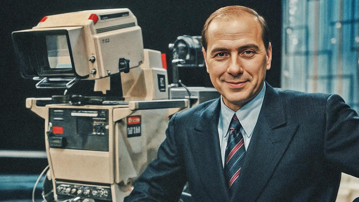 Il giovane Berlusconi, la recensione della docu-serie Netflix