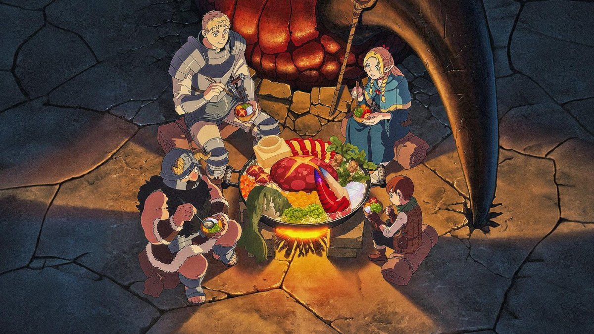 Dungeon Food, la recensione della serie anime su Netflix - Movieplayer.it