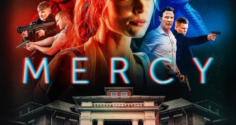 Mercy (Film 2023): trama, cast e info - Movieplayer.it