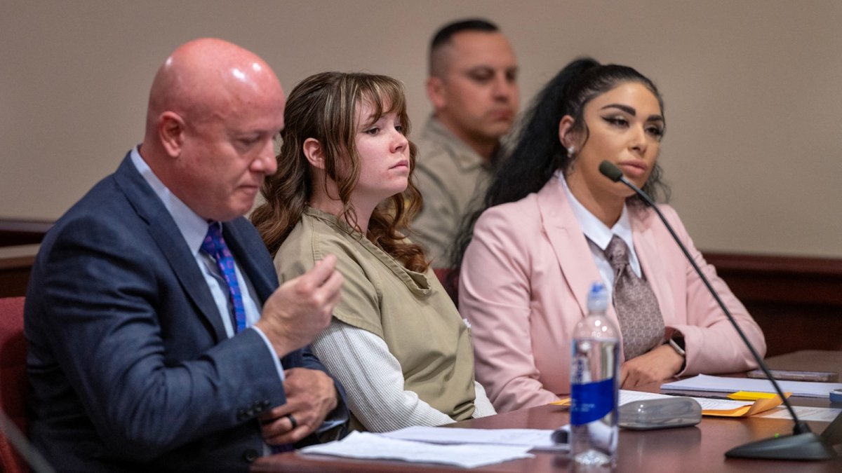 Rust: Hannah Gutierrez-Reed è stata condannata a 18 mesi in carcere per ...