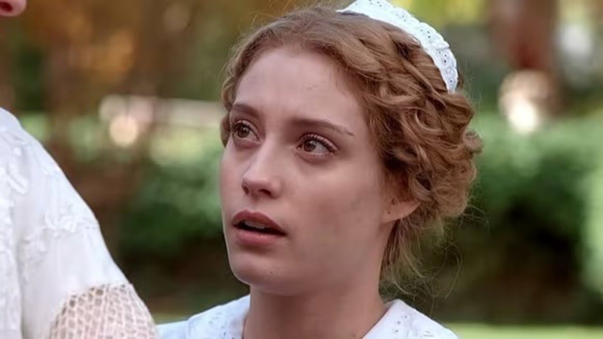 La Promessa anticipazioni 16 aprile: Cruz critica Jana mentre quest'ultima cerca sostegno da Manuel