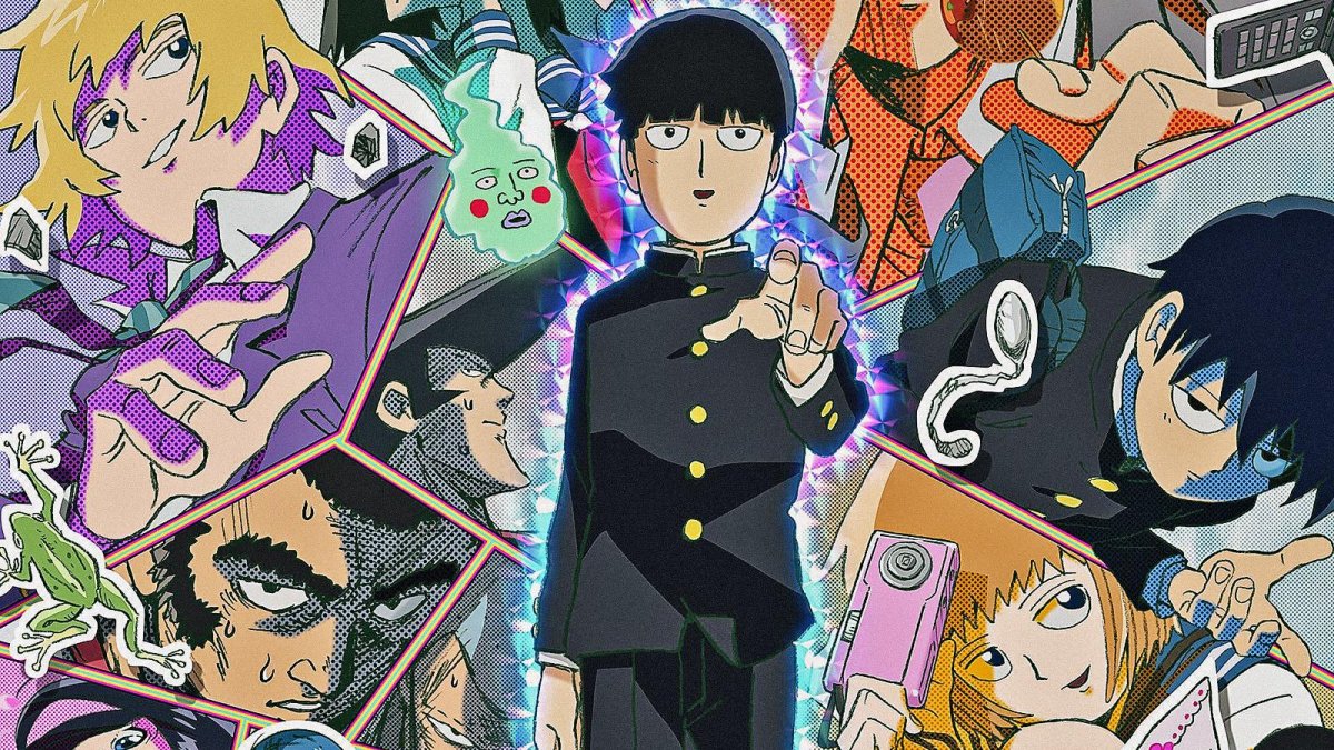 Mob Psycho 100, la recensione dell'anime