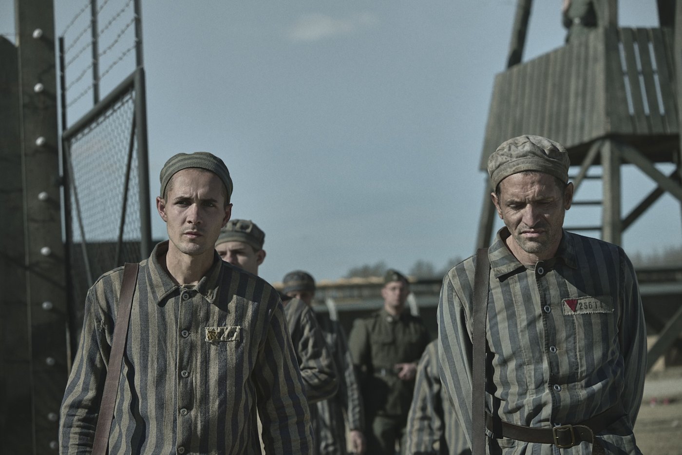Il tatuatore di Auschwitz, la recensione della serie su Sky e NOW con ...