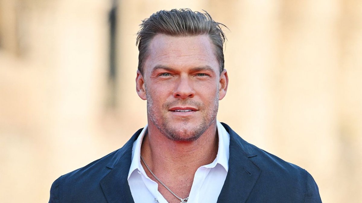 Alan Ritchson: "Non reciterò nei film Marvel che rigurgitano storie già ...