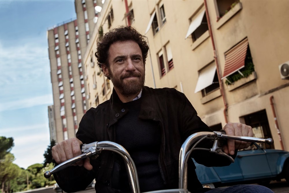 Confidenza: la nostra intervista a Daniele Luchetti, Elio Germano ...