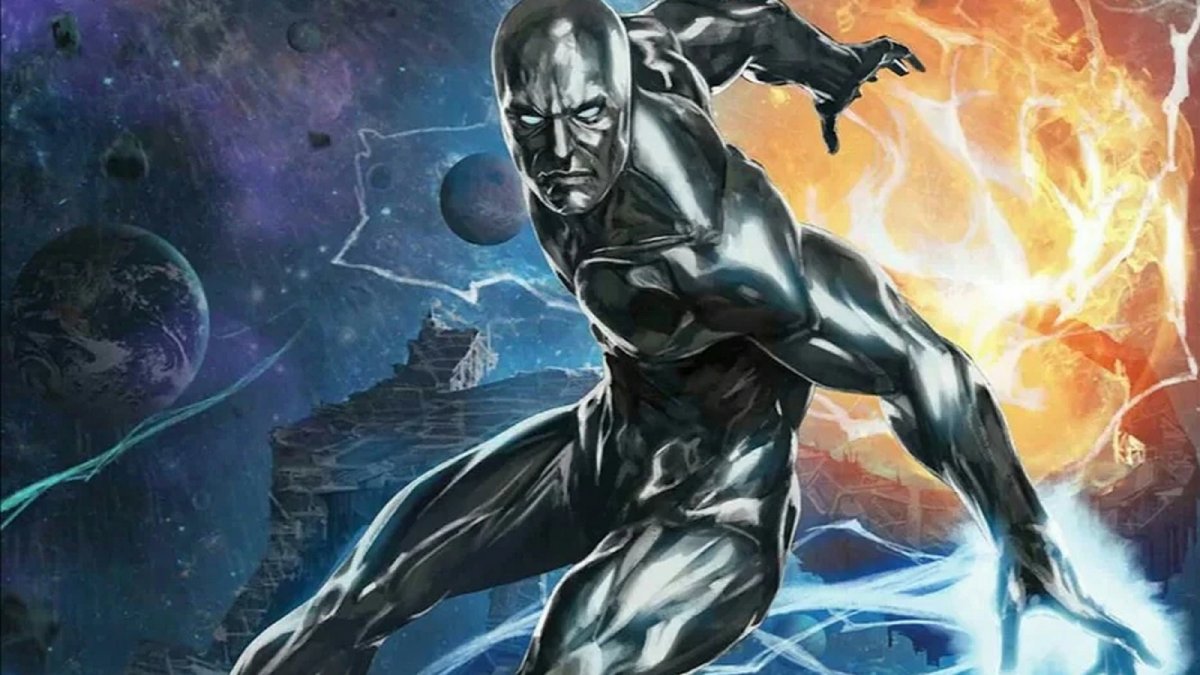 The Fantastic 4: ci sarà anche Norrin Radd, il Silver Surfer originale ...