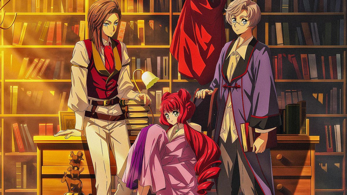 The Grimm Variations, la recensione dell'anime su Netflix - Movieplayer.it