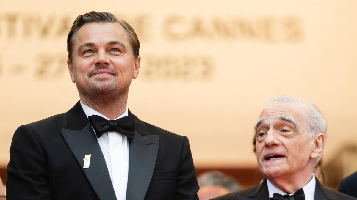 Martin Scorsese voleva fare il biopic su Sinatra con Leonardo DiCaprio anni fa, ma gli eredi si ...