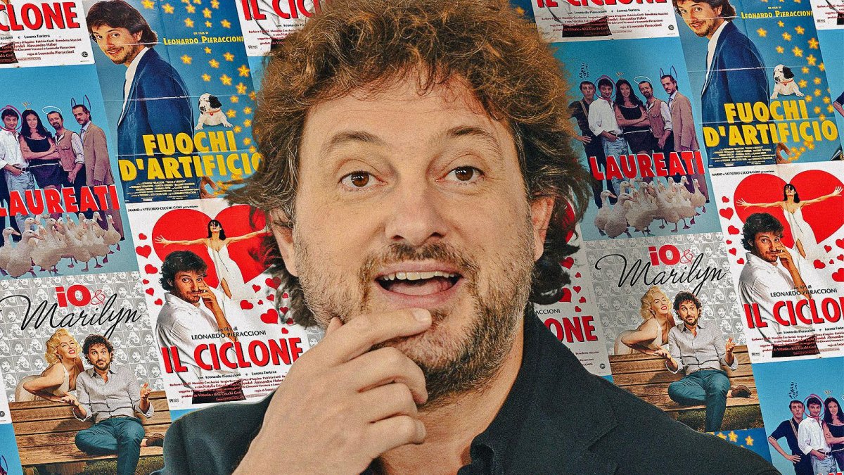 Leonardo Pieraccioni, i migliori film - Movieplayer.it