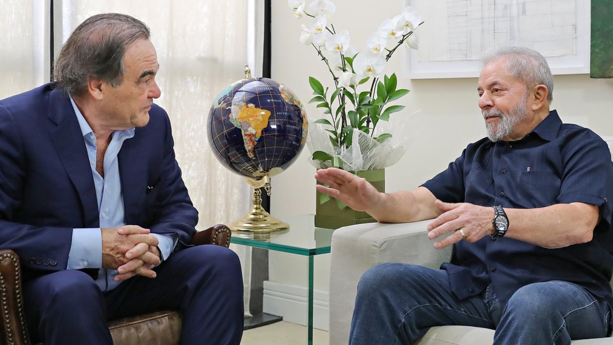 Cannes 2024: il documentario di Oliver Stone su Lula e il film animato ...