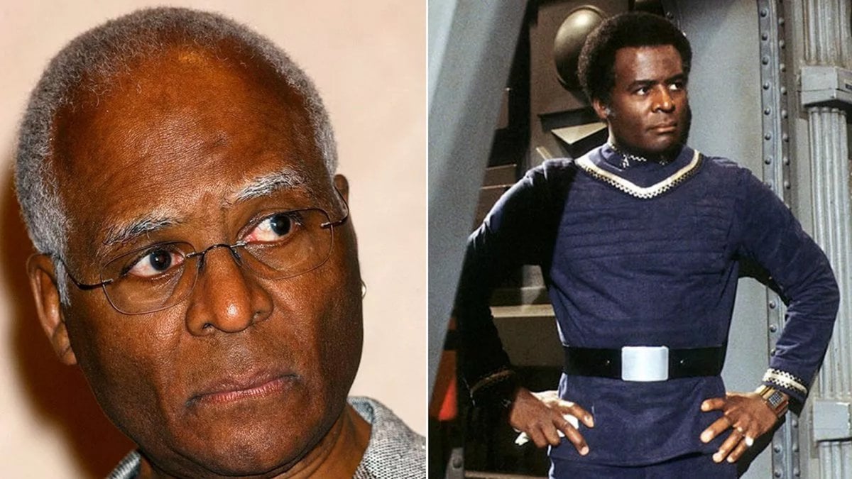 Morto Terry Carter, l'attore di Battlestar Galactica aveva 95 anni
