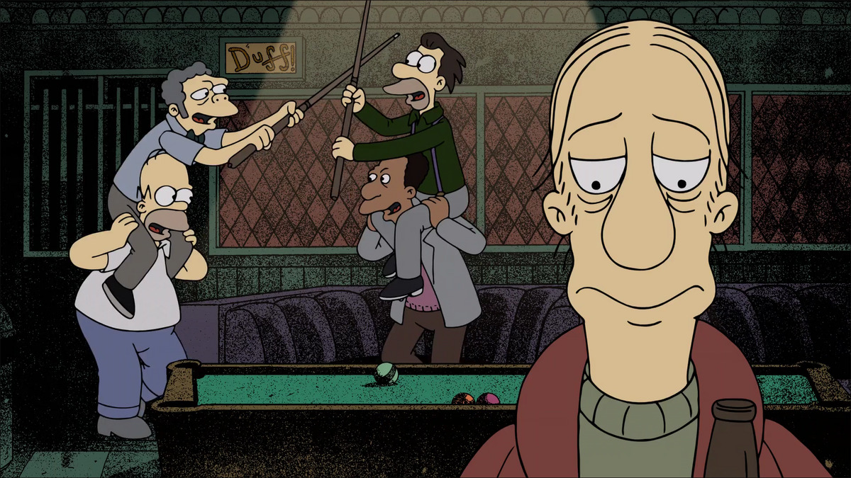 I Simpson, la serie ha ucciso uno dei personaggi storici dopo quasi 35 anni