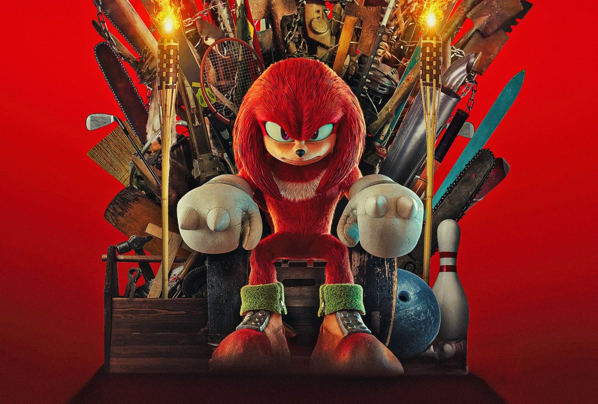 Knuckles, la recensione della serie Paramount+ con Idris Elba e Adam ...