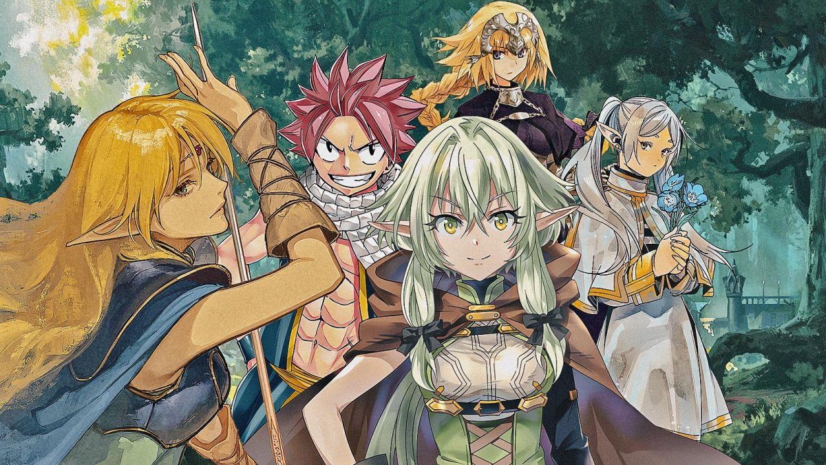 Dungeon Food, 5 anime da recuperare se ti è piaciuta la serie su ...