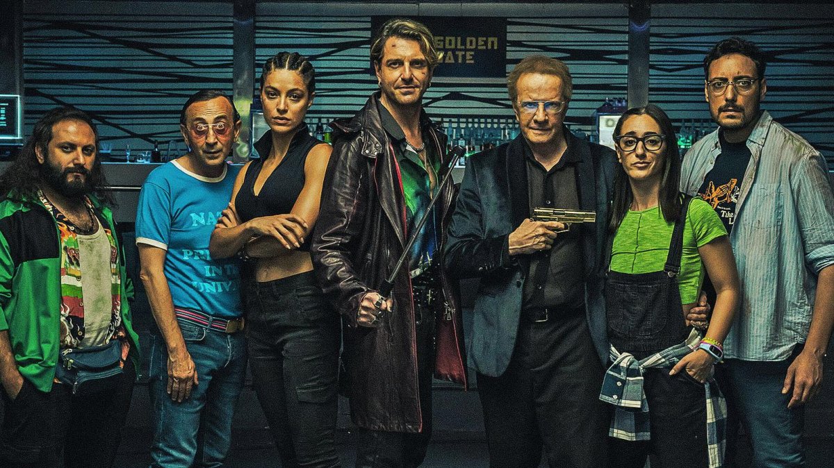 Falla girare 2 - Offline, la recensione del film di Giampaolo Morelli
