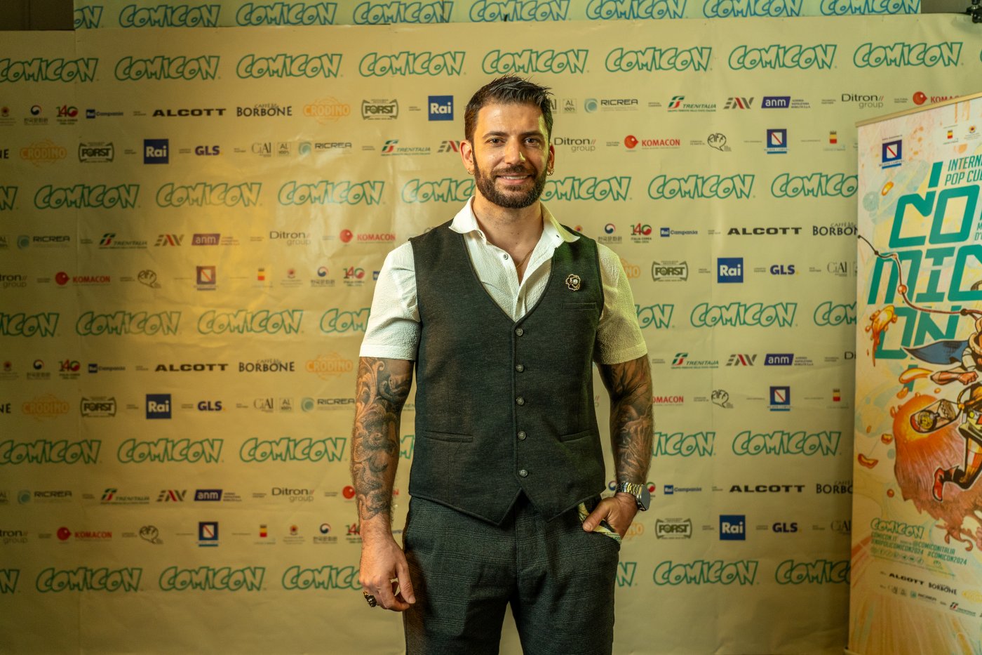 Stanislav Janevski, Viktor Krum e i ricordi dal set di Harry Potter e ...