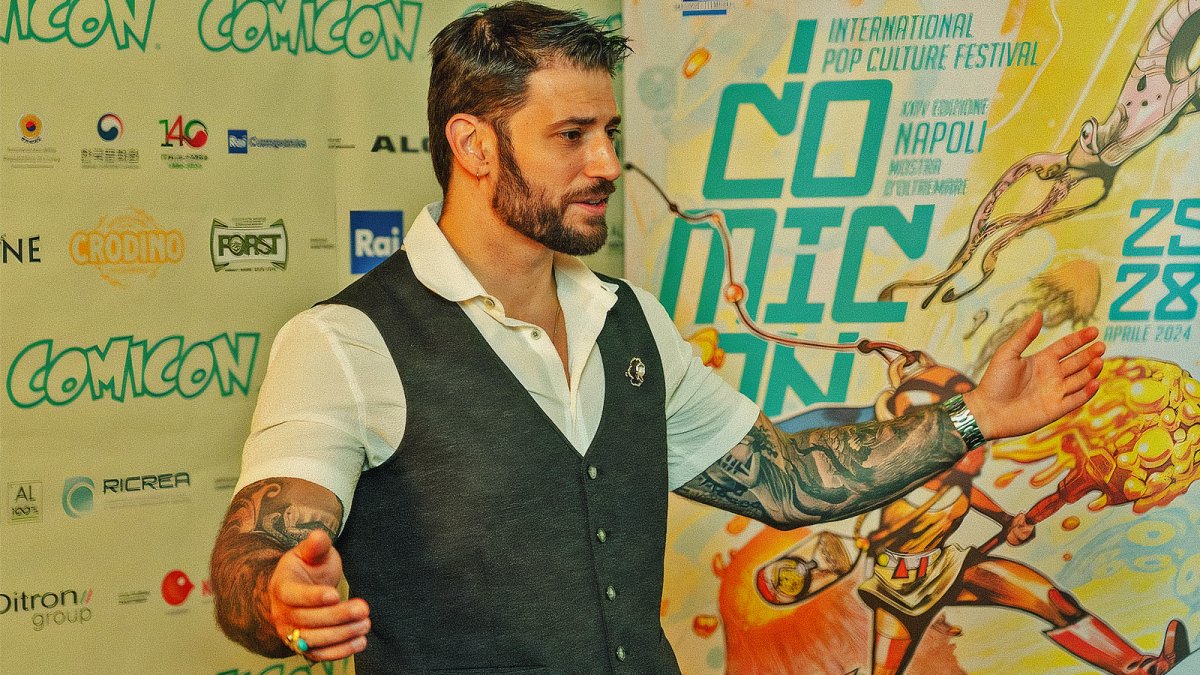 Stanislav Janevski, Viktor Krum e i ricordi dal set di Harry Potter e ...