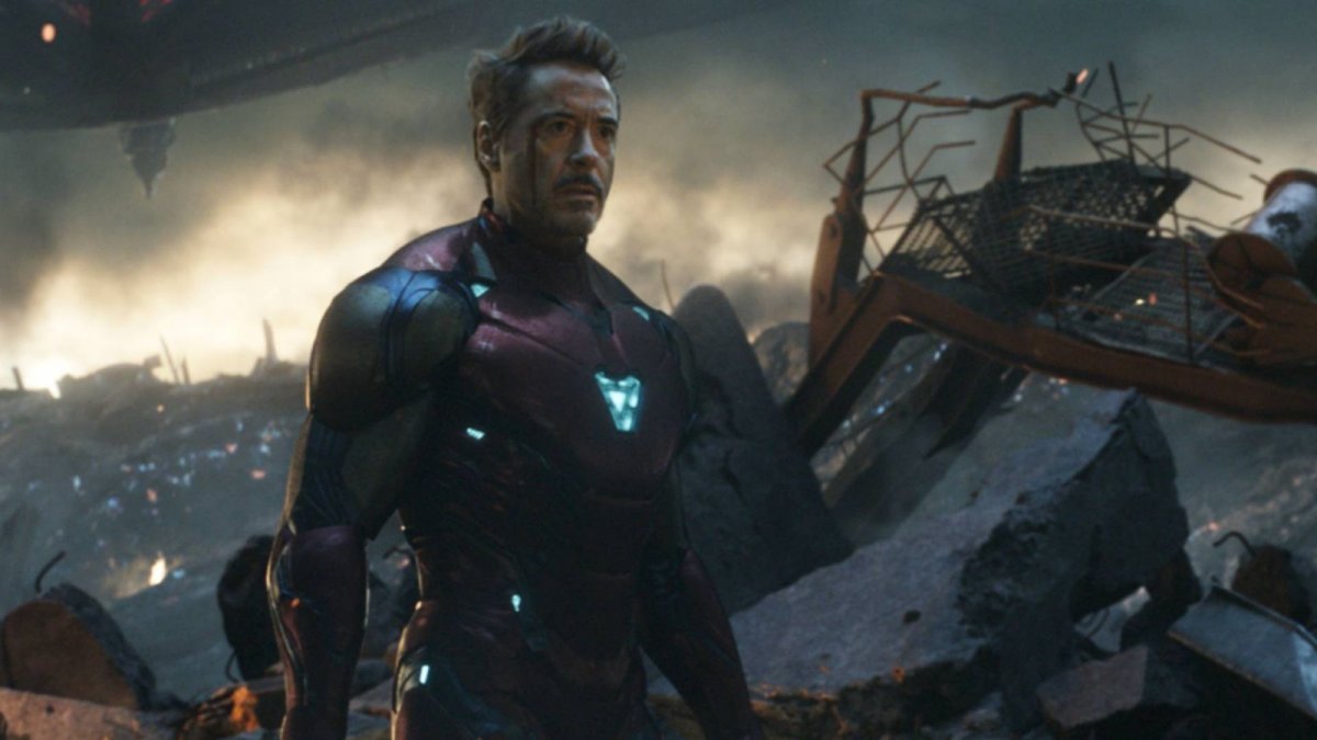 Avengers: Endgame, Kerry Condon: "Dover tenere segreta la morte di Iron ...