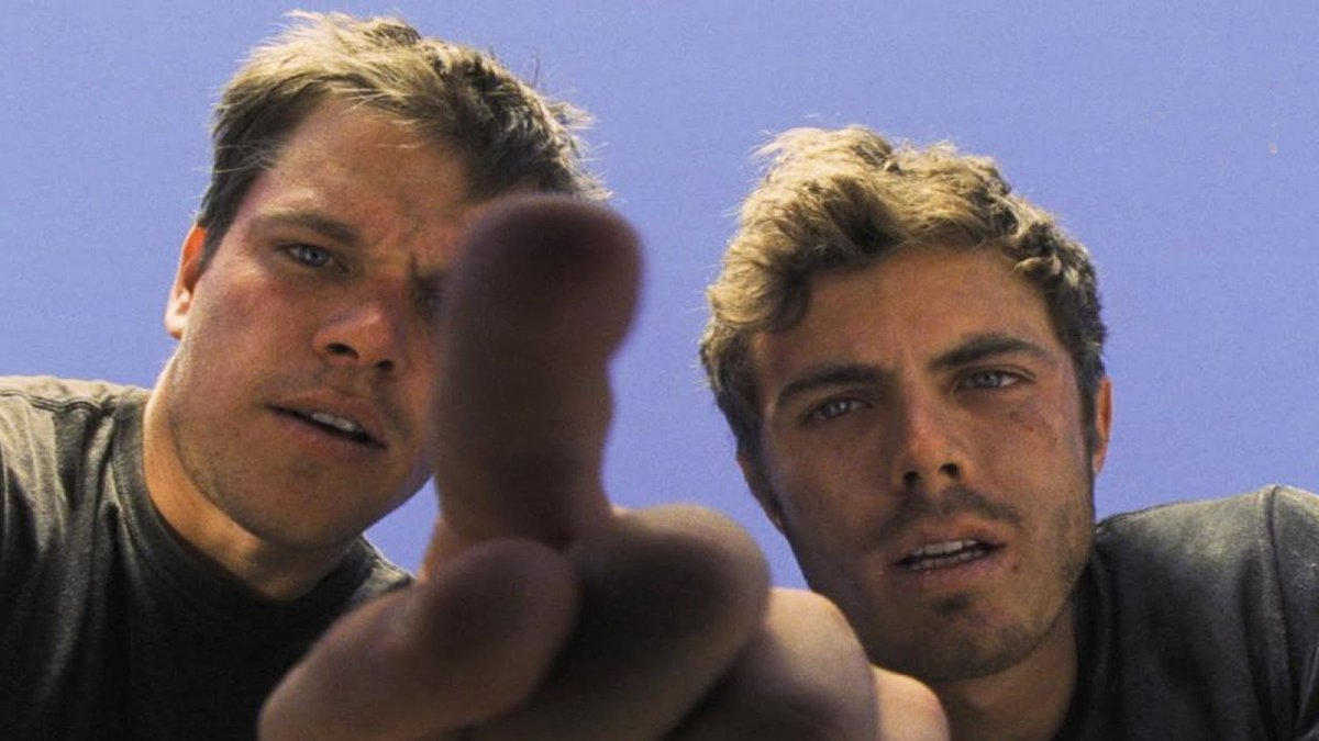 Matt Damon e Casey Affleck tornano nella natia Boston: prime foto dell ...