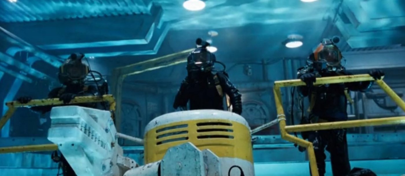 The Abyss in 4K UHD, la recensione: tutta la verità sul remaster curato ...