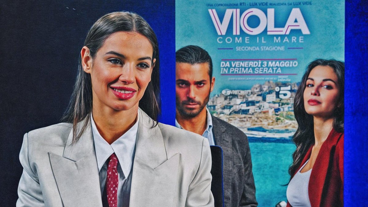 Viola come il mare 2: la nostra intervista a Francesca Chillemi ...